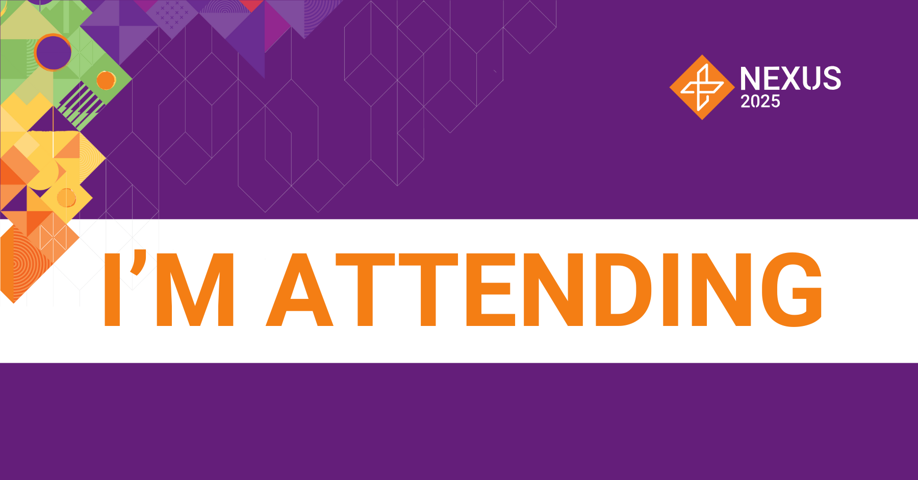 NEXUS 2025 - May 3-6, New Orleans